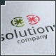 Solutions Logo, Logo Templates | GraphicRiver