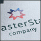Master Star Logo, Logo Templates | GraphicRiver