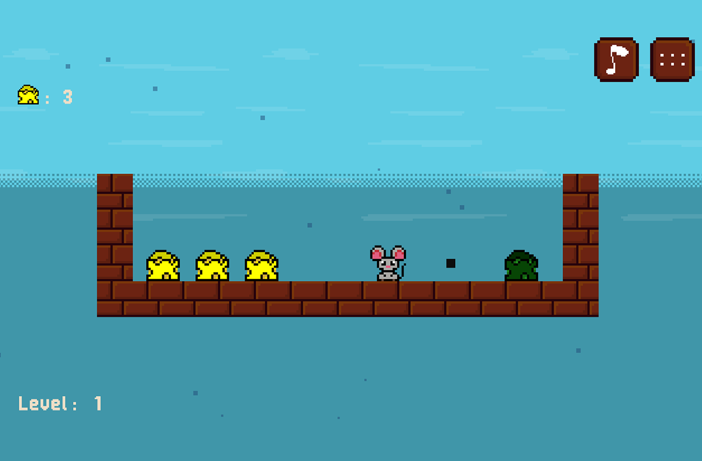 Mouse Platform Escapes by SBMGames | CodeCanyon