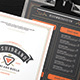 Sushi Menu Template and Logo, Print Templates | GraphicRiver