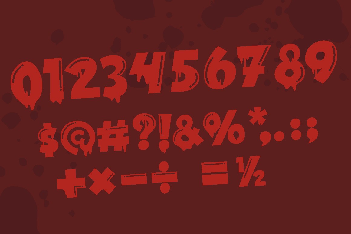 Lukalama, Fonts | GraphicRiver