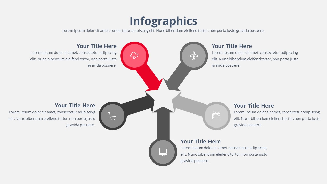 Universal Report Powerpoint Presentation Template, Presentation Templates