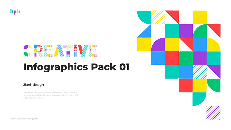 Creative PowerPoint Infographics Pack 01, Presentation Templates ...