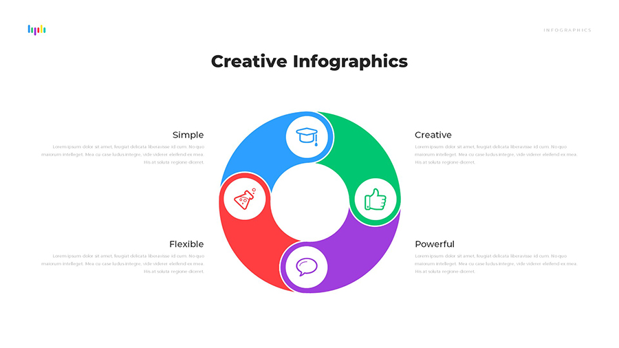 Creative PowerPoint Infographics Pack 01, Presentation Templates ...