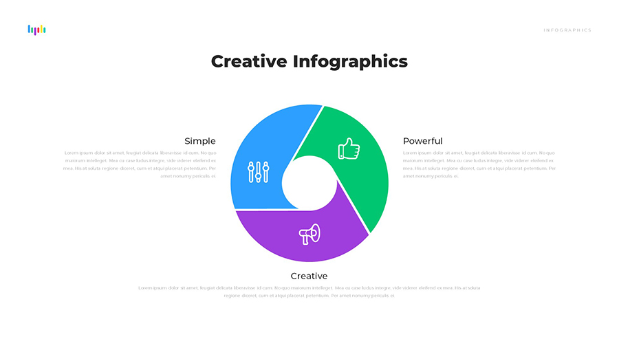 Creative PowerPoint Infographics Pack 01, Presentation Templates ...