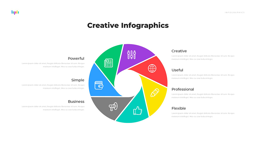 Creative PowerPoint Infographics Pack 01, Presentation Templates ...
