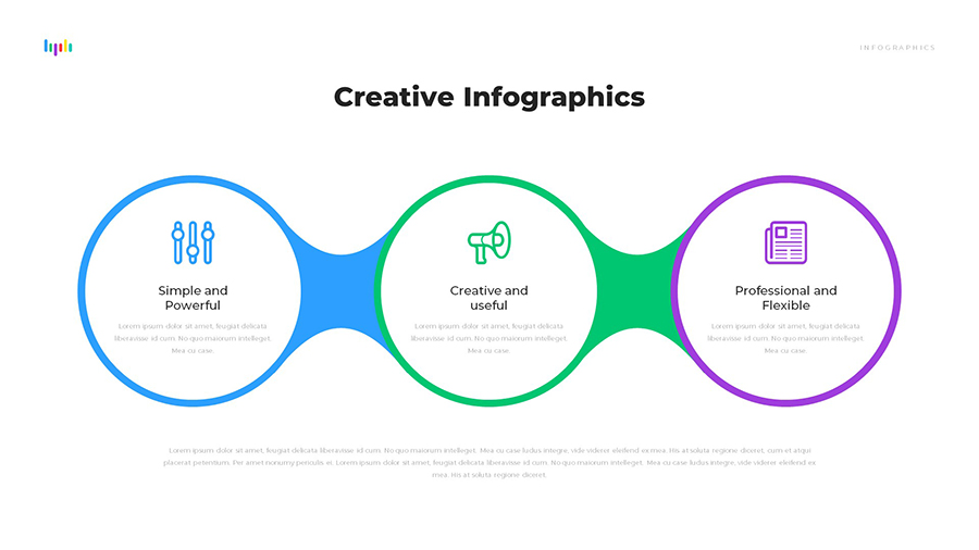 Creative PowerPoint Infographics Pack 01, Presentation Templates ...