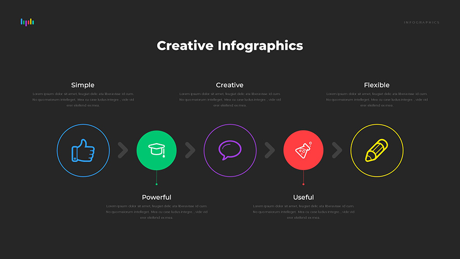 Creative PowerPoint Infographics Pack 01 by Jiani_design | GraphicRiver