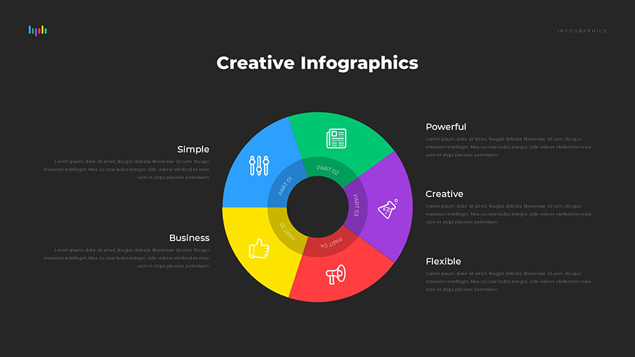 Creative PowerPoint Infographics Pack 01 by Jiani_design | GraphicRiver