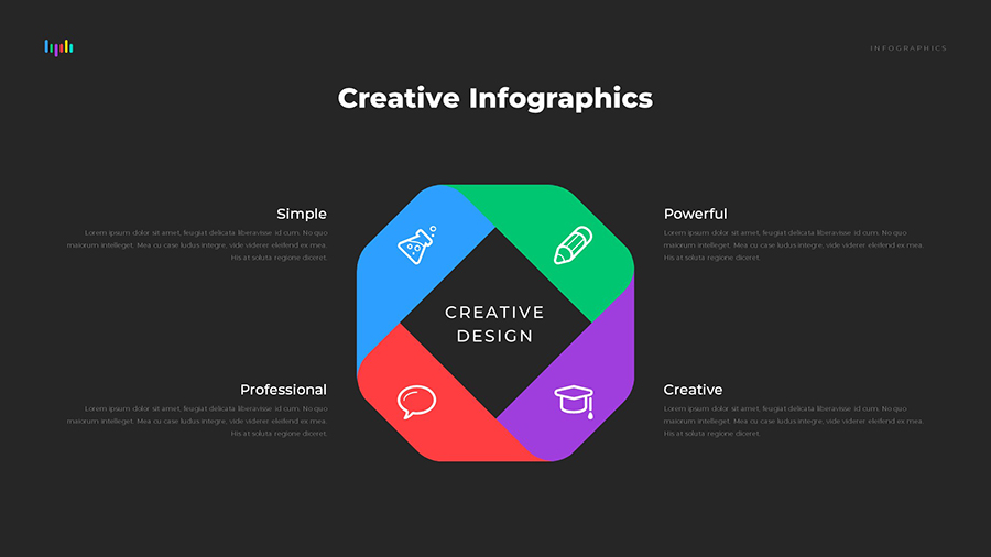 Creative PowerPoint Infographics Pack 01 by Jiani_design | GraphicRiver