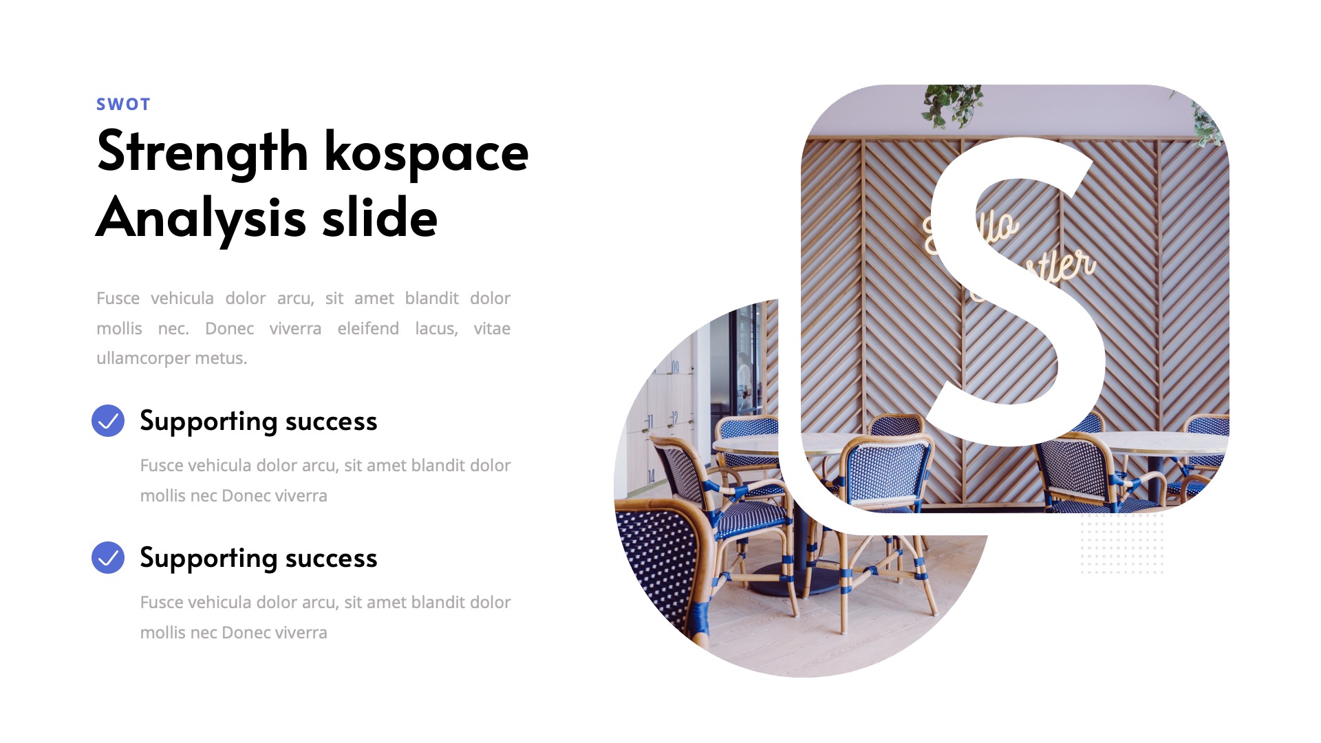 KOSPACE - Coworking & Office Space Powerpoint Template, Presentation ...