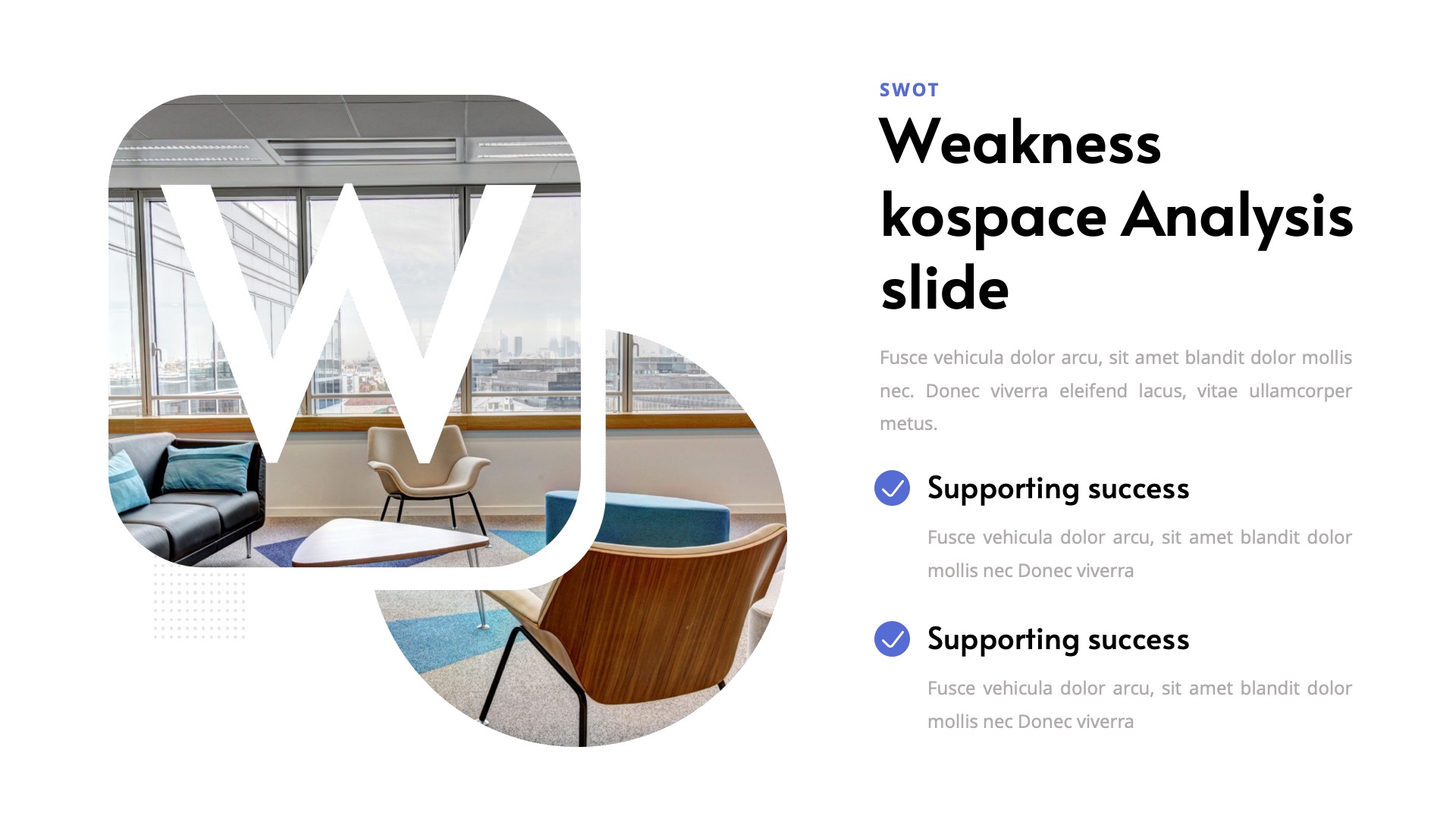 KOSPACE - Coworking & Office Space Powerpoint Template, Presentation ...