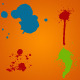 Vector Splatter, Vectors | GraphicRiver