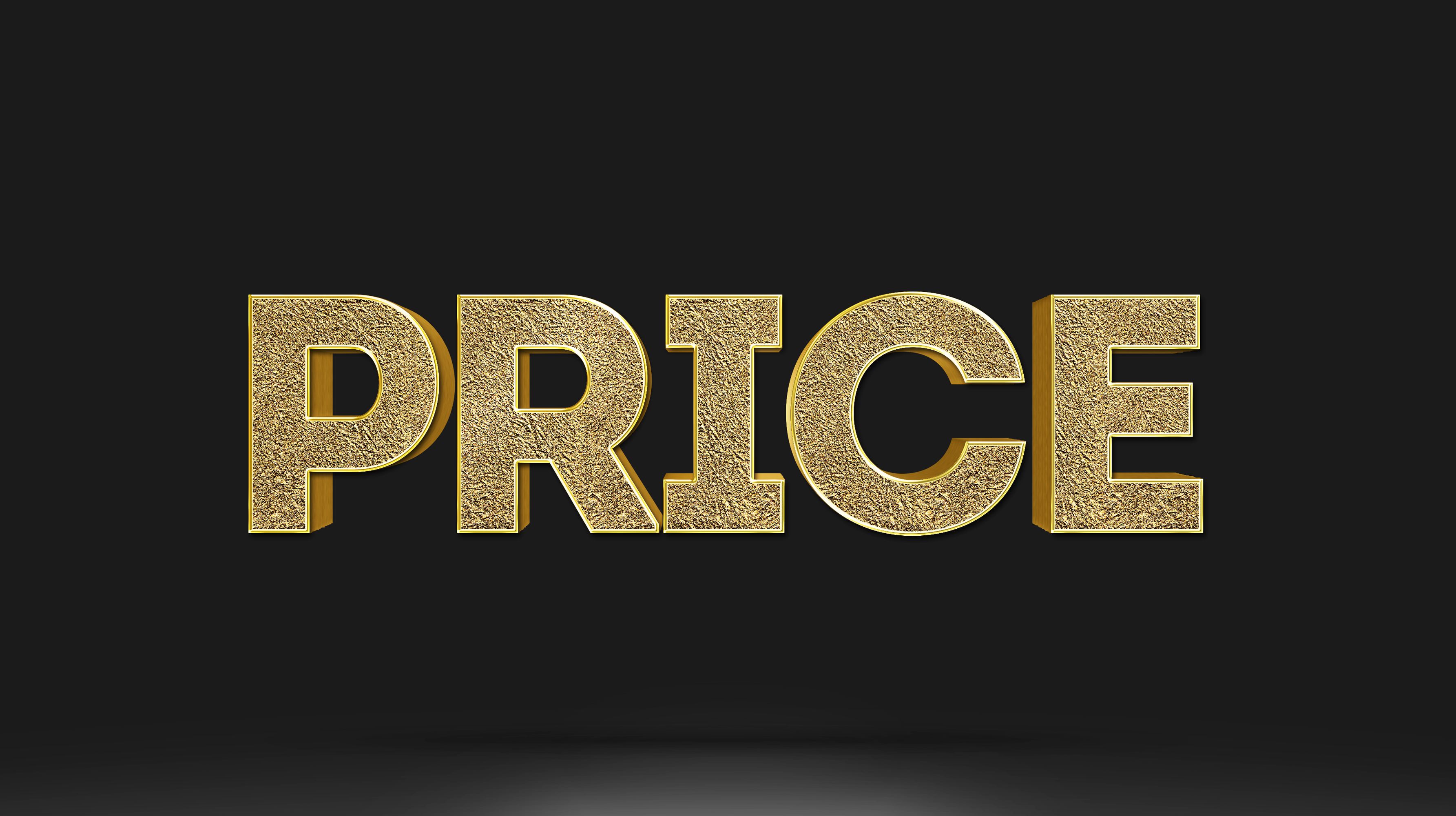 Modern Gold 3D Text Effect Mockup, Add-ons | GraphicRiver