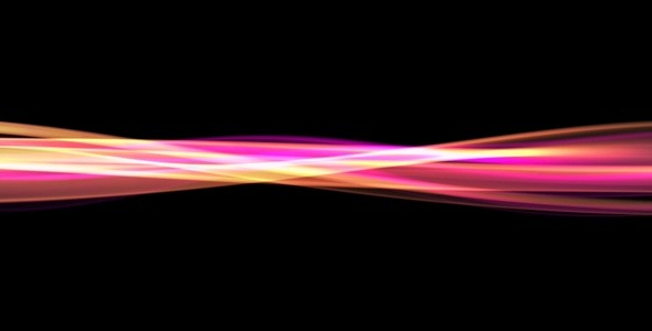 Colorful Wave II - HD Loop by VideoMagus | VideoHive