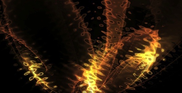 Surreal Fire - HD Loop , Motion Graphics | VideoHive