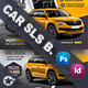 Car Sales Bundle Templates, Print Templates | GraphicRiver