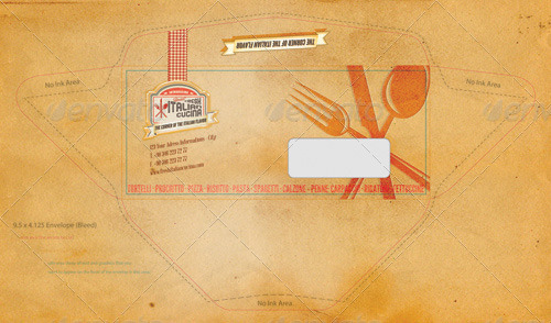 Complete Corporate Identity Logo and stationary se, Print Templates