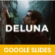 Deluna Multipurpose Google Slide Template by BiruLangit | GraphicRiver