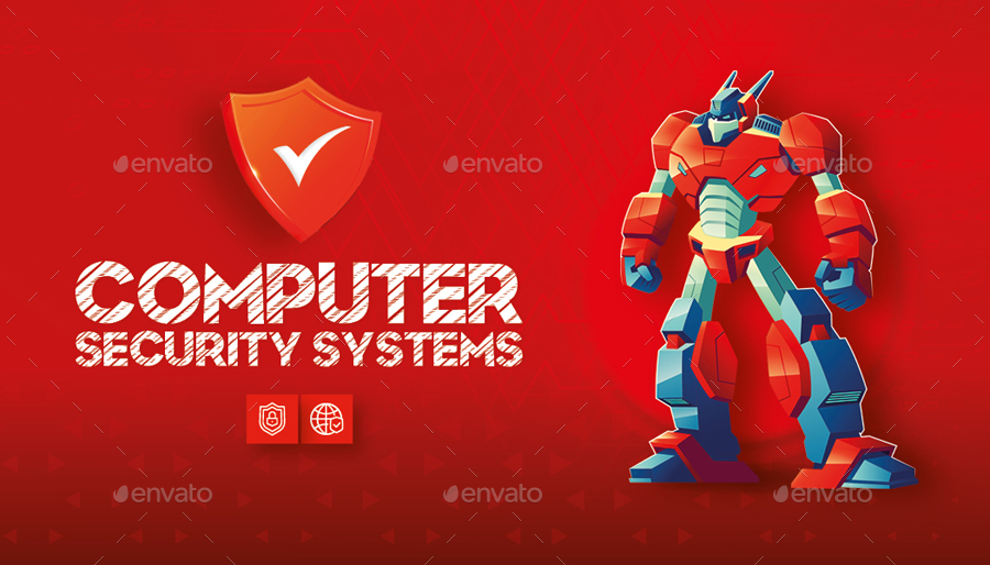 Computer Service Bundle Templates, Print Templates | GraphicRiver