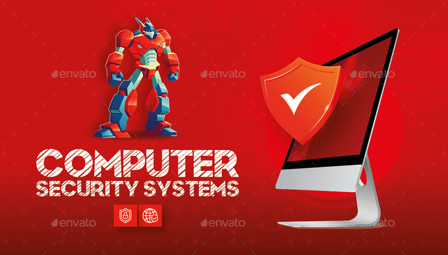 Computer Service Bundle Templates, Print Templates | GraphicRiver