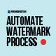 Automate Watermark Photoshop Action, Add-ons | GraphicRiver