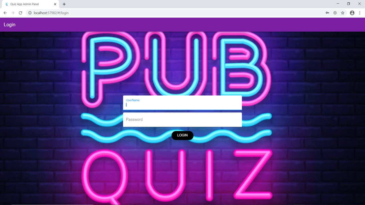 QuizPub - Flutter UI and Admin Panel with NodeJs Backend Full Package by menendes