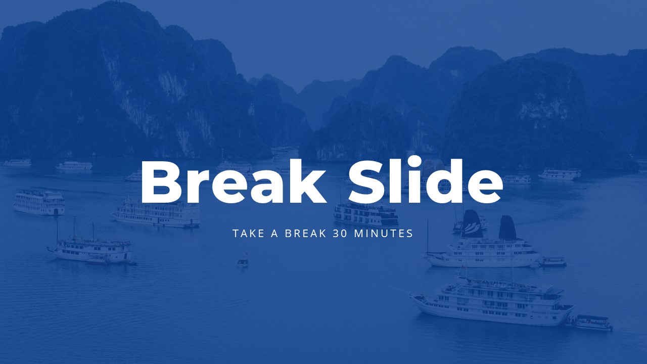 Royal Cruise - Cruise Ship Powerpoint Template, Presentation Templates