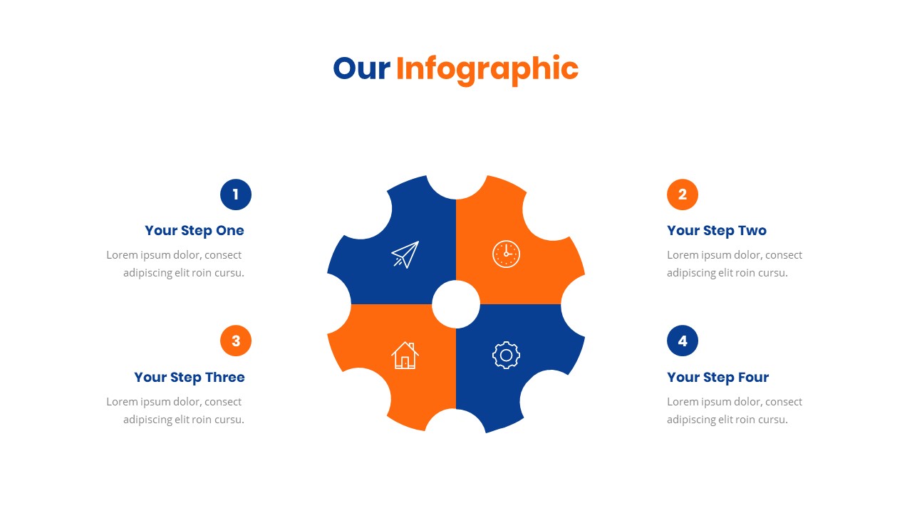 Royal Cruise - Cruise Ship Powerpoint Template, Presentation Templates