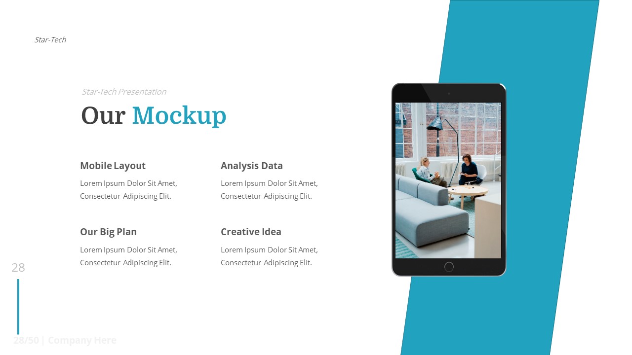 Star Technology Powerpoint, Presentation Templates | GraphicRiver
