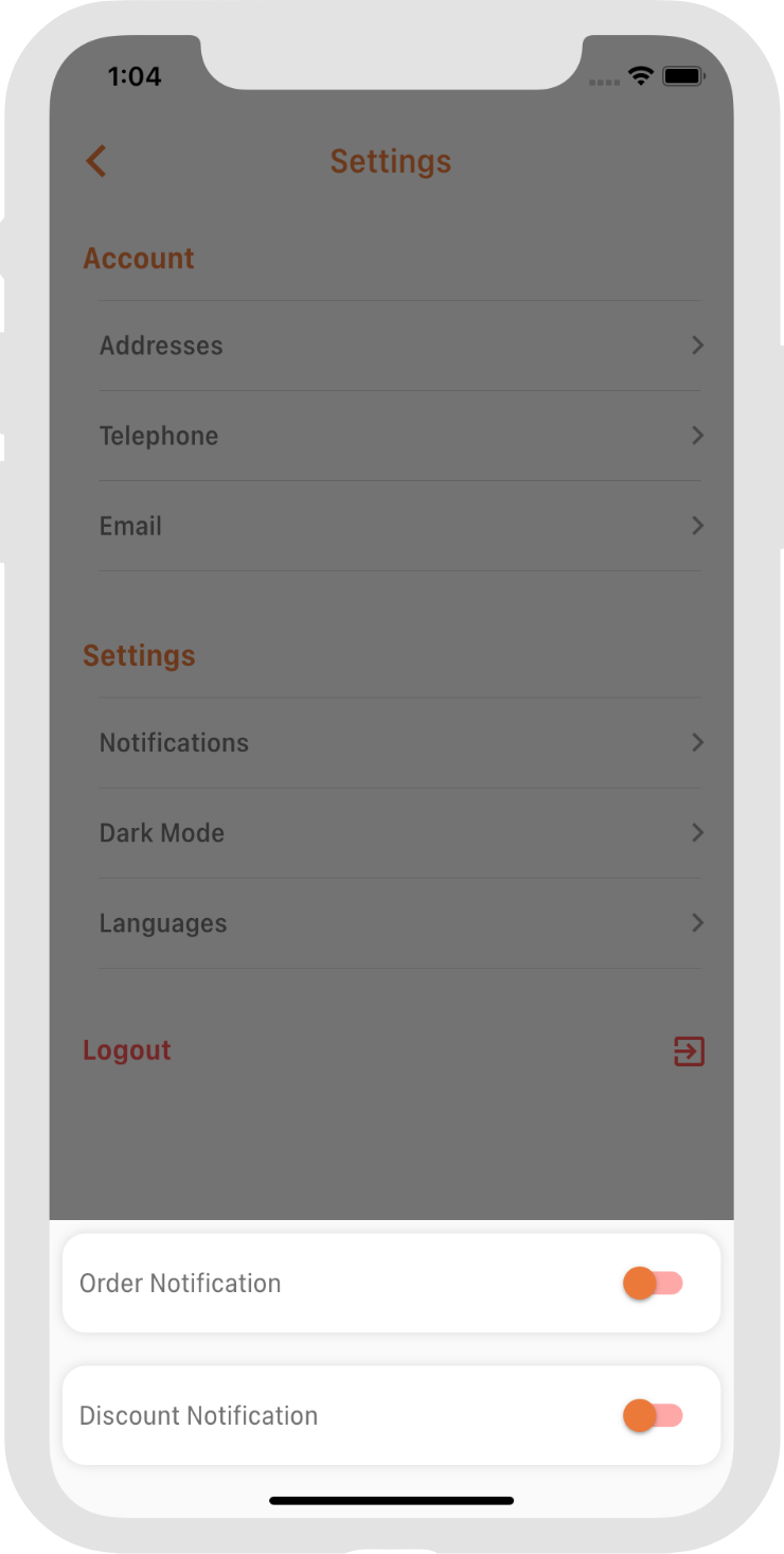 Flutter eCommerce App Flutter by XamDesign | CodeCanyon