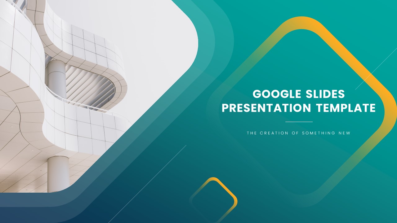 OPEEZ - Professional Business Google Slides Template, Presentation ...