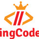 King Coder Logo, Logo Templates | GraphicRiver