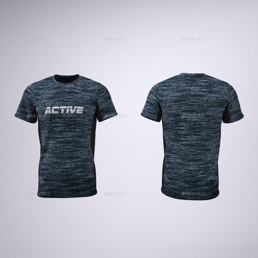 Running Outfit Mock-Up, Graphics | GraphicRiver