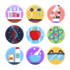 50 Science Icons by thedighital | GraphicRiver