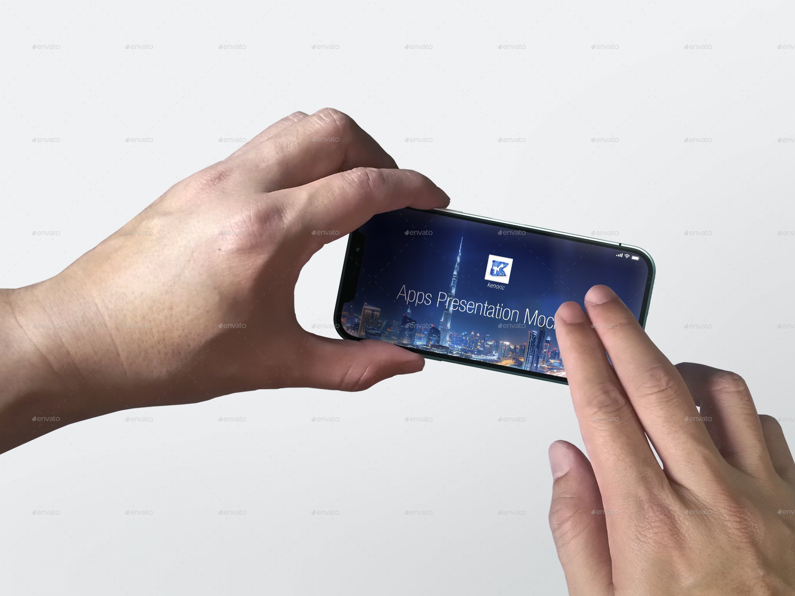 Smart Phone 11 Screen Mock-up, Graphics | GraphicRiver