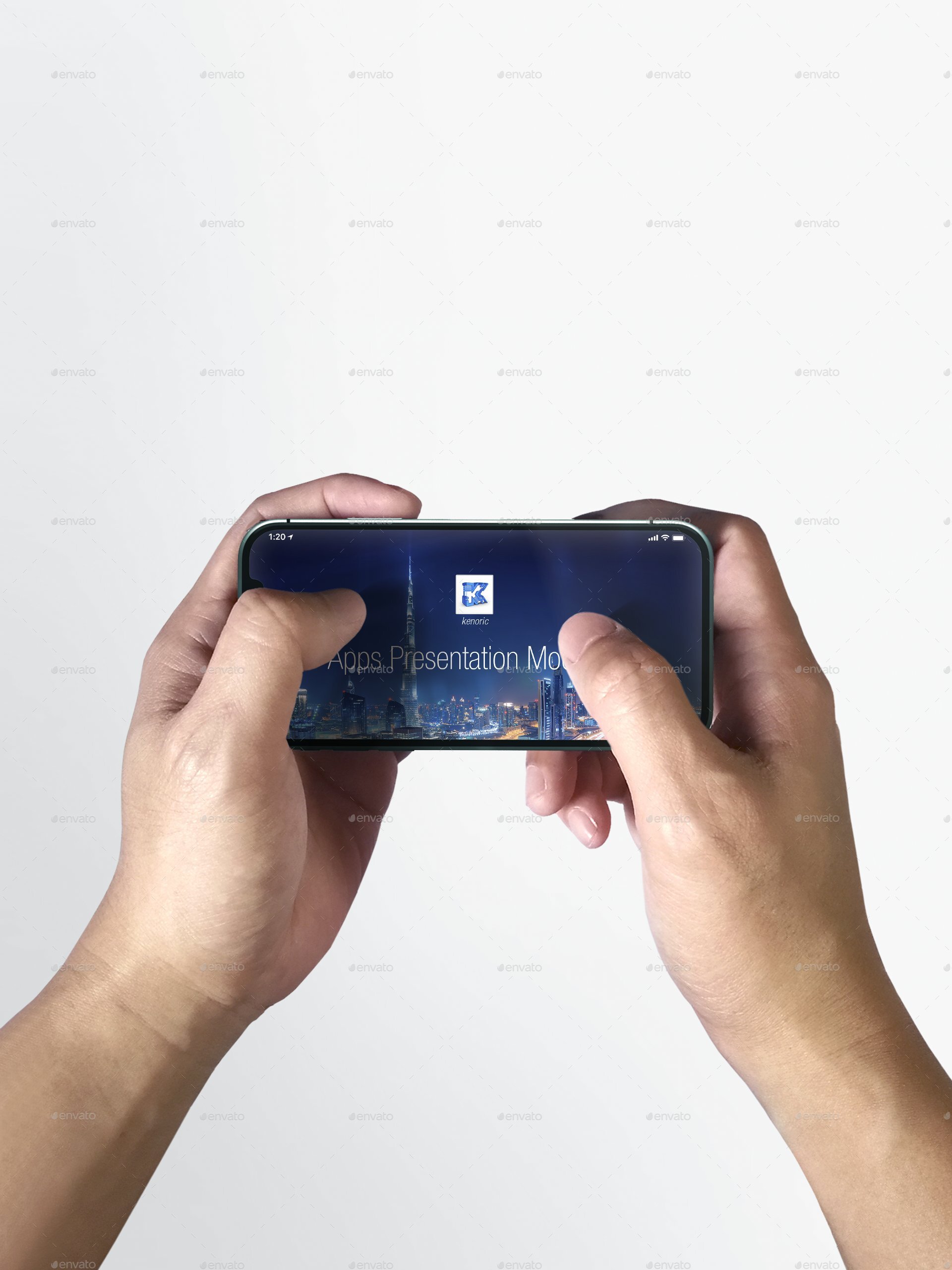 Smart Phone 11 Screen Mock-up, Graphics | GraphicRiver