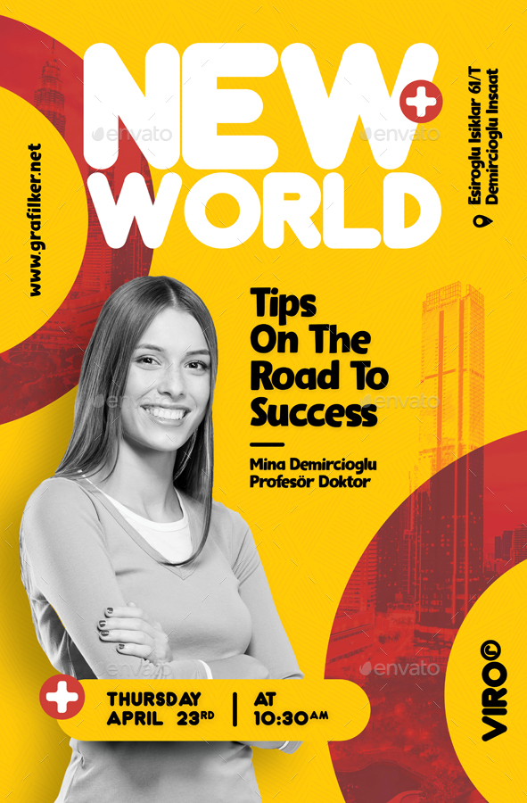 Seminar Bundle Templates, Print Templates | GraphicRiver