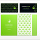 Medical Marijuana Design Set, Vectors | GraphicRiver