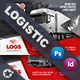 Logistics Bundle Templates, Print Templates | GraphicRiver