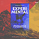 Experimental Album Cover, Web Elements | GraphicRiver