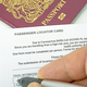 A Passenger Locator Card Stock Photo by gcpics | PhotoDune