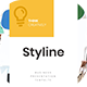 Styline Business Keynote Presentation, Presentation Templates ...
