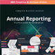 Annual Reporting Google Slides Template by loveishkalsi | GraphicRiver