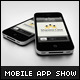 Mobile Application Showcase Mockup, Graphics | GraphicRiver