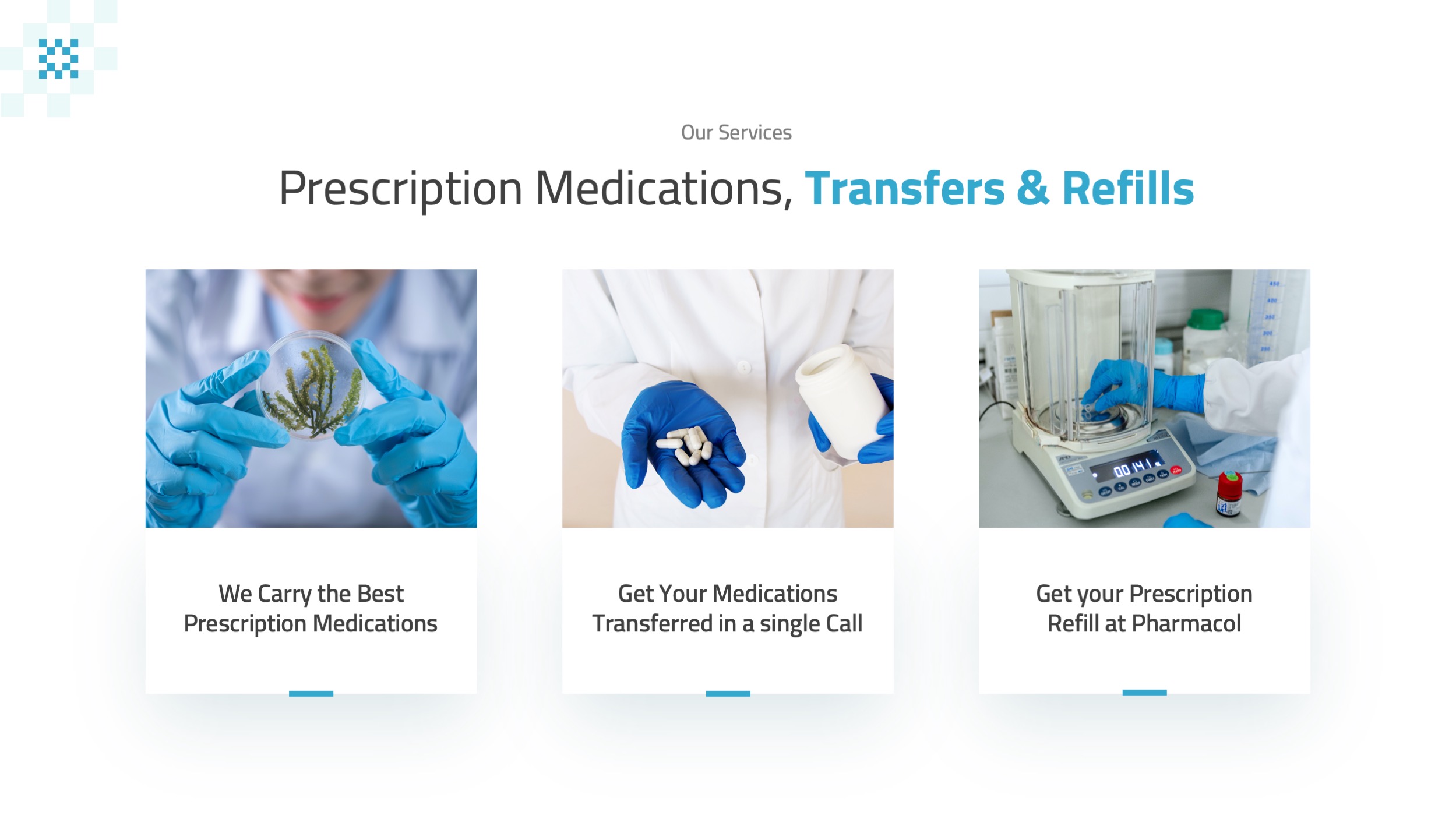 Pharmacy Health Google Slides Template, Presentation Templates ...