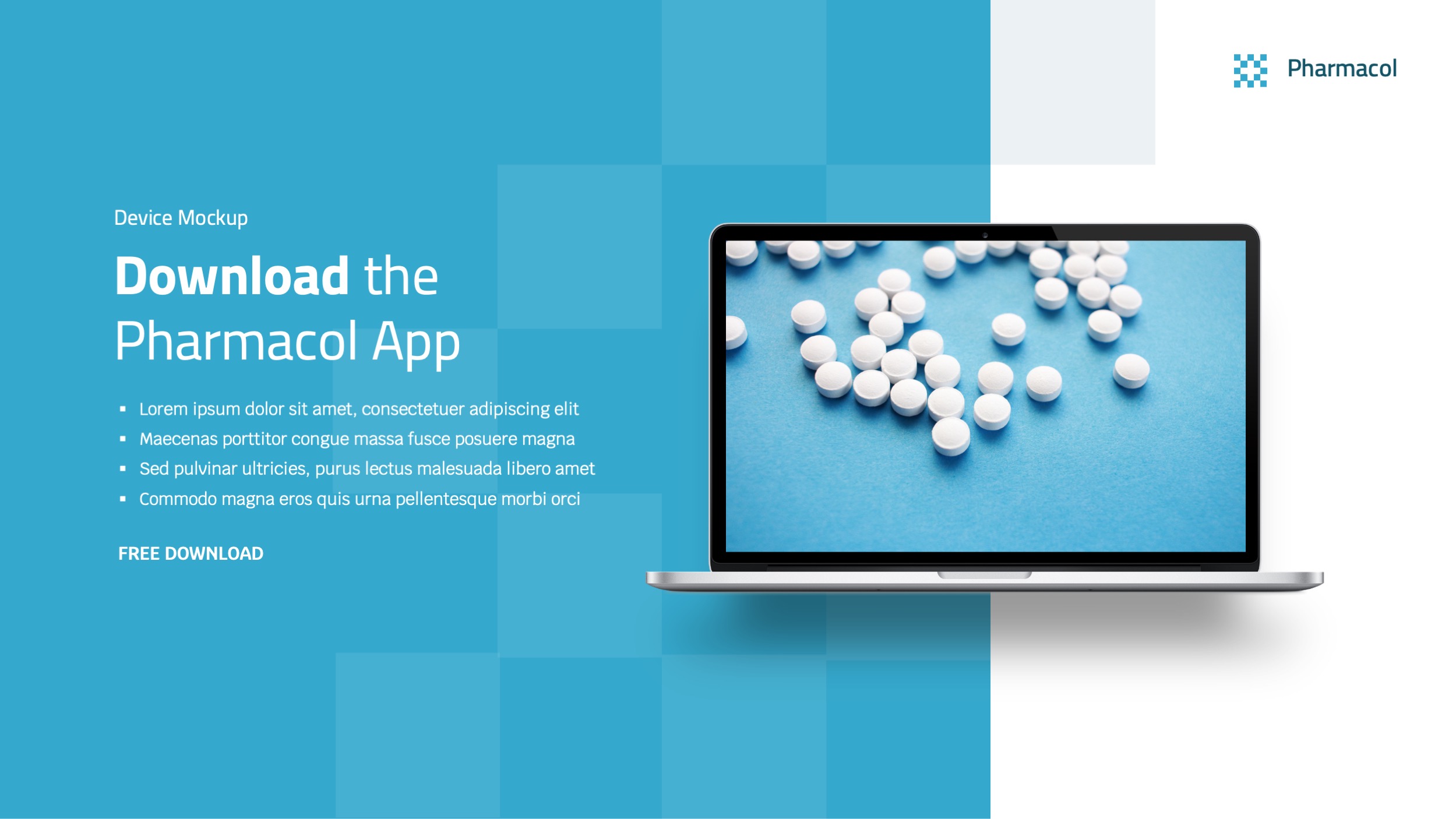 Pharmacy Health Google Slides Template, Presentation Templates ...