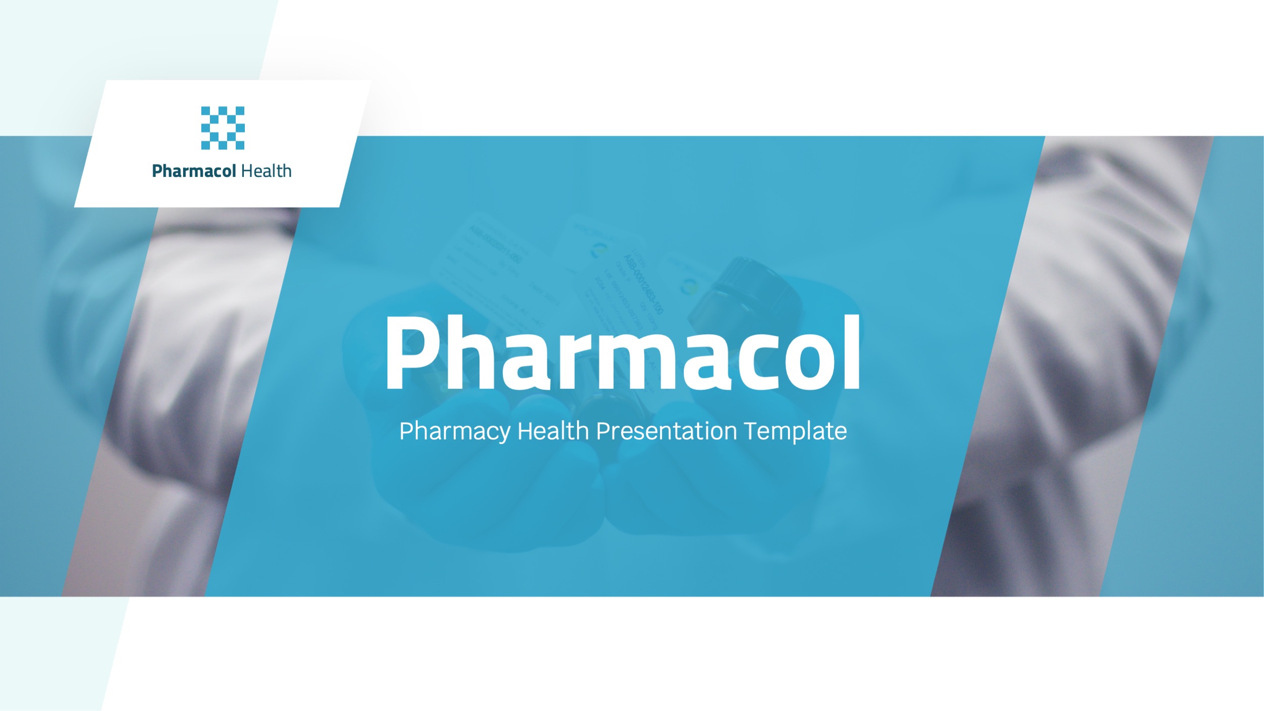 Pharmacy Health Google Slides Template, Presentation Templates ...