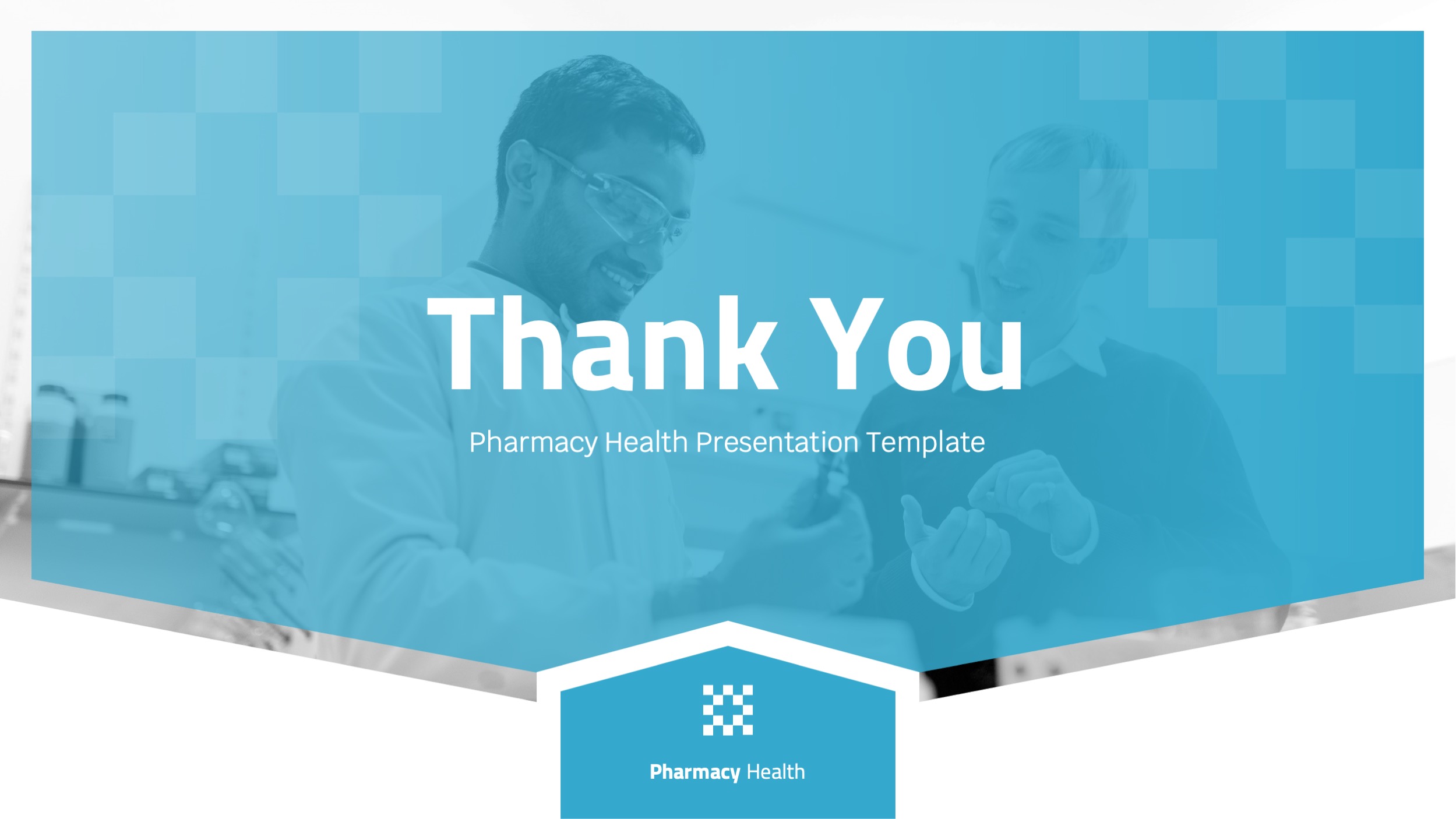 Pharmacy Health Google Slides Template, Presentation Templates ...