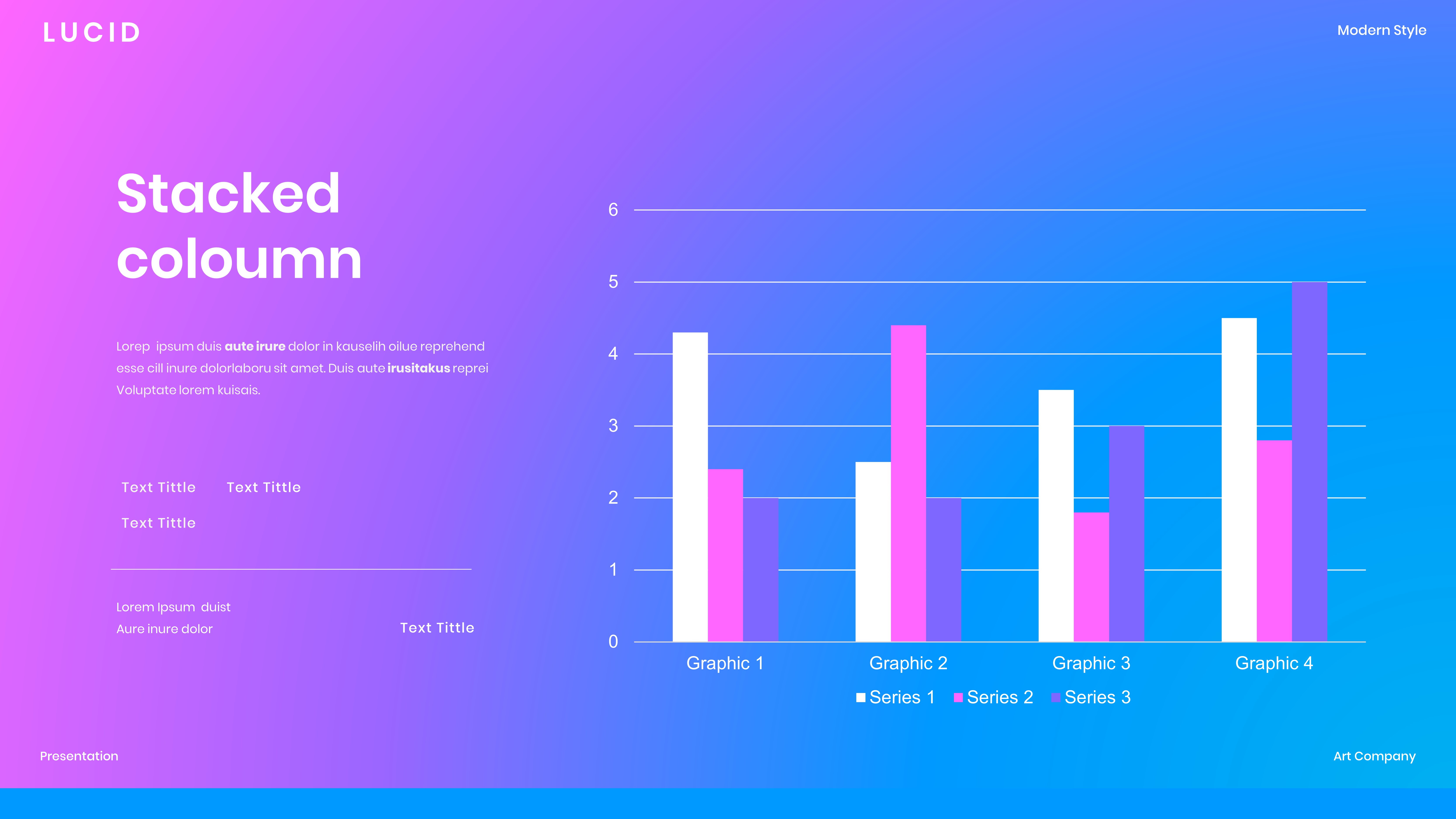 Lucid – Business PowerPoint Template, Presentation Templates | GraphicRiver